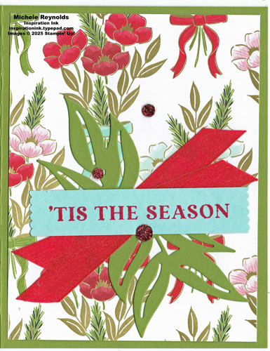 Traditional Labels One-Sheet Wonder Cards – Inspiration Ink