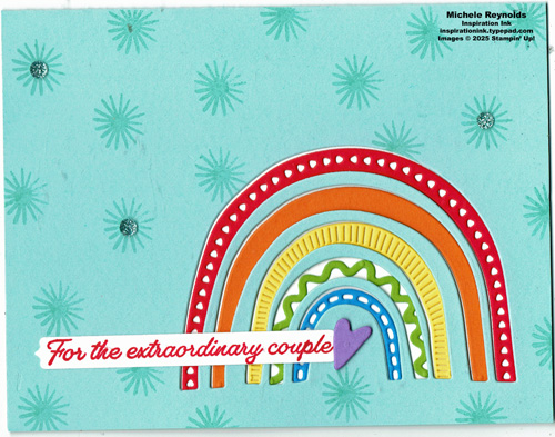 Sunshine Vibes Extraordinary Rainbow – Inspiration Ink